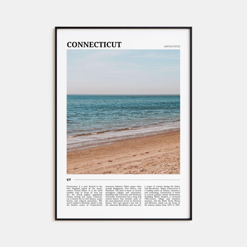 Connecticut - Etsy