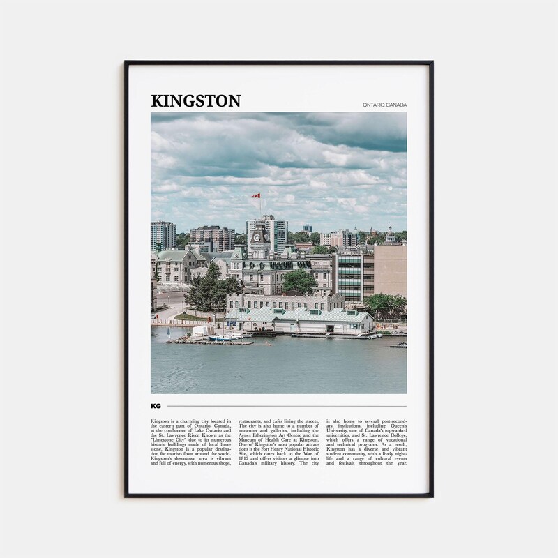 Kingston - Etsy
