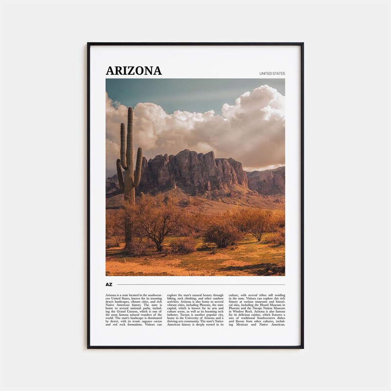 Arizona Travel - Etsy