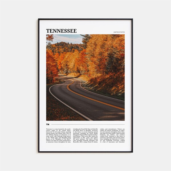 Tennessee - Etsy