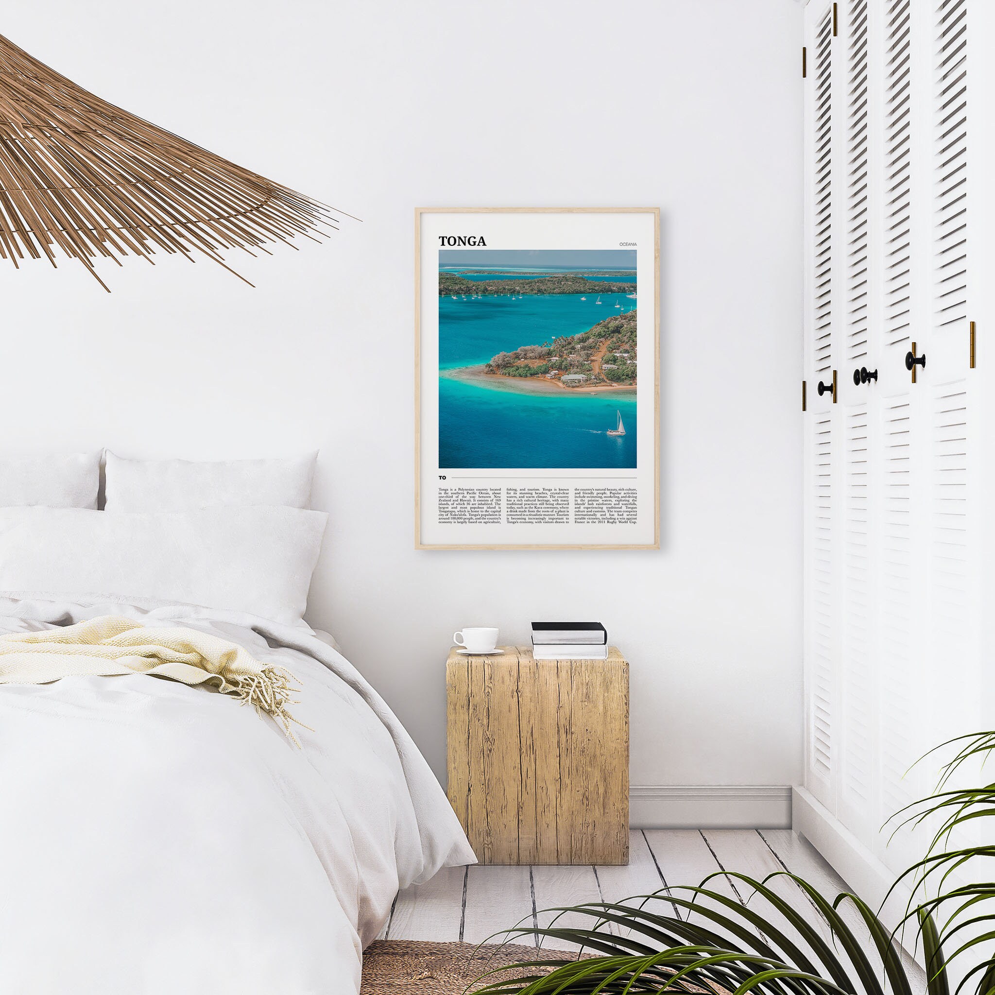 Tonga Travel Poster, Tonga Wall Art, Tonga Poster Print, Tonga Photo ...