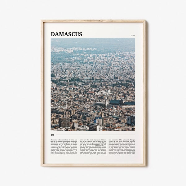 Damascus - Etsy