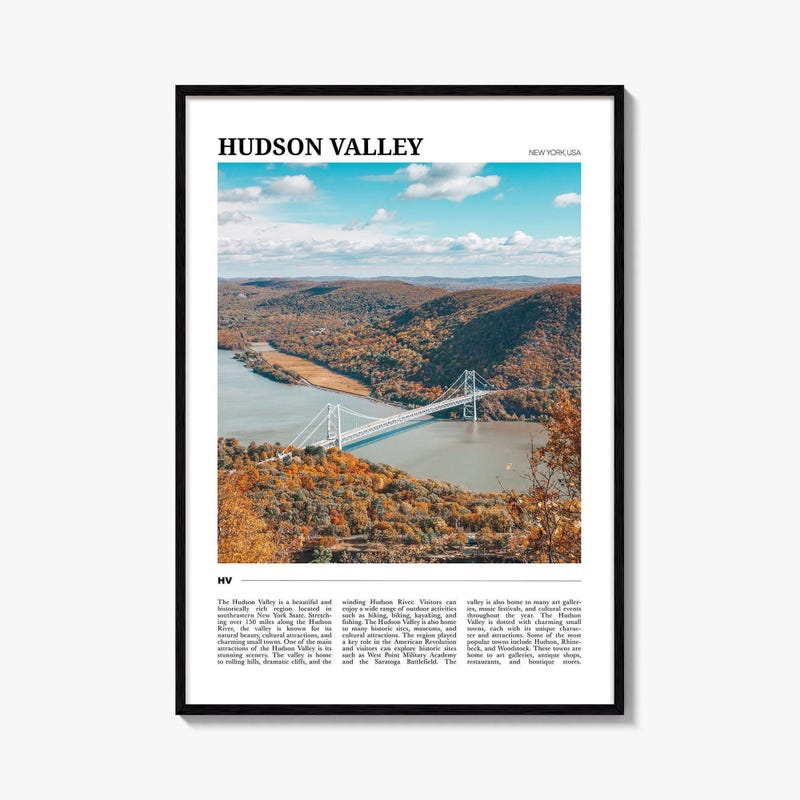 Hudson Valley Metal - Etsy