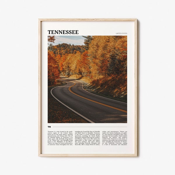 Tennessee Decor - Etsy
