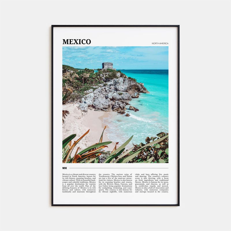 Mexican Posters - Etsy