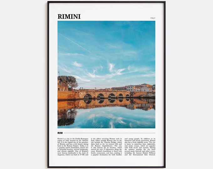 Rimini Photo - Etsy