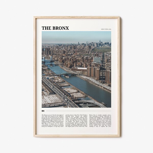 Bronx Decor - Etsy