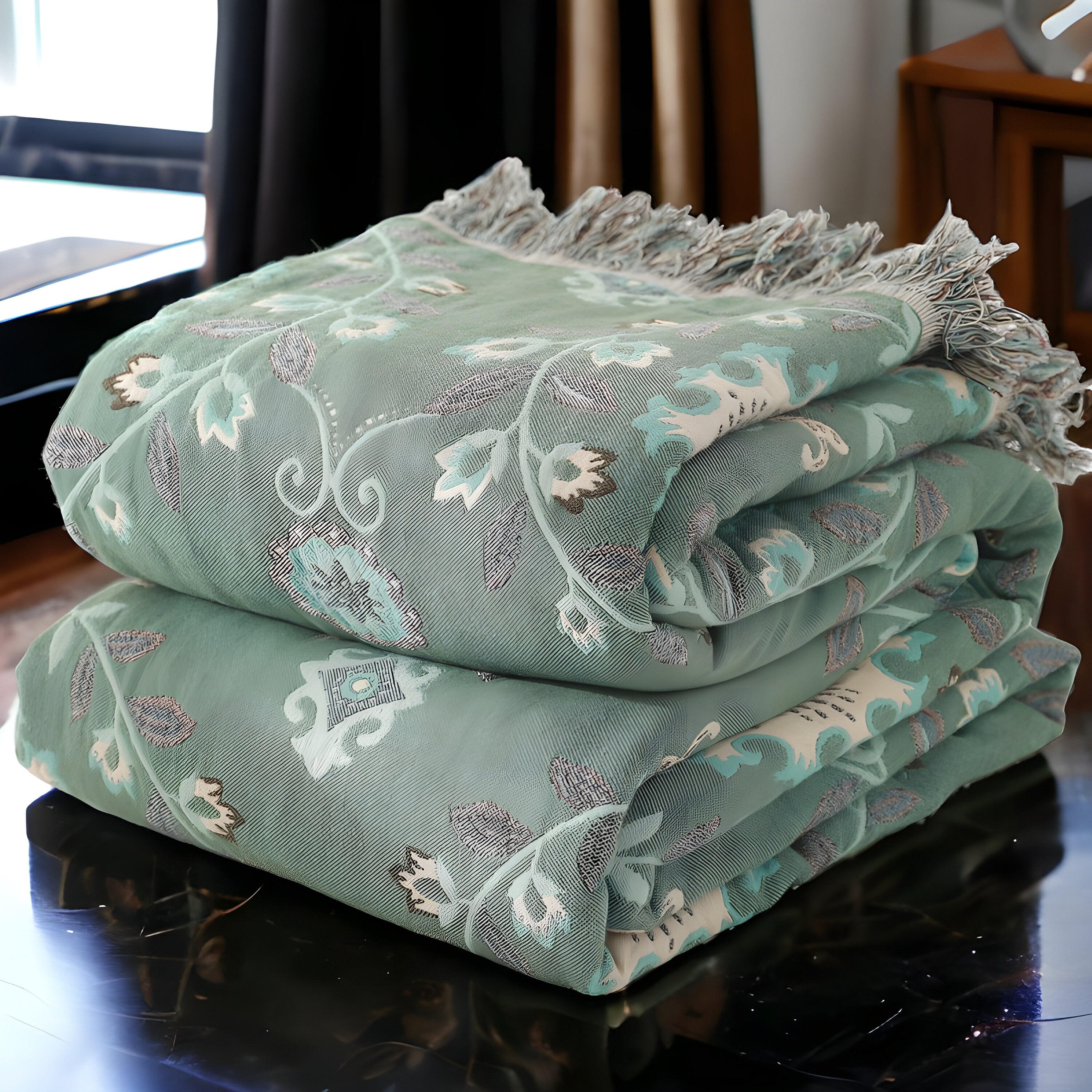 Blanket and Throws, Reversible Bedspread, Nordic Throw, Throw Bedspread ...