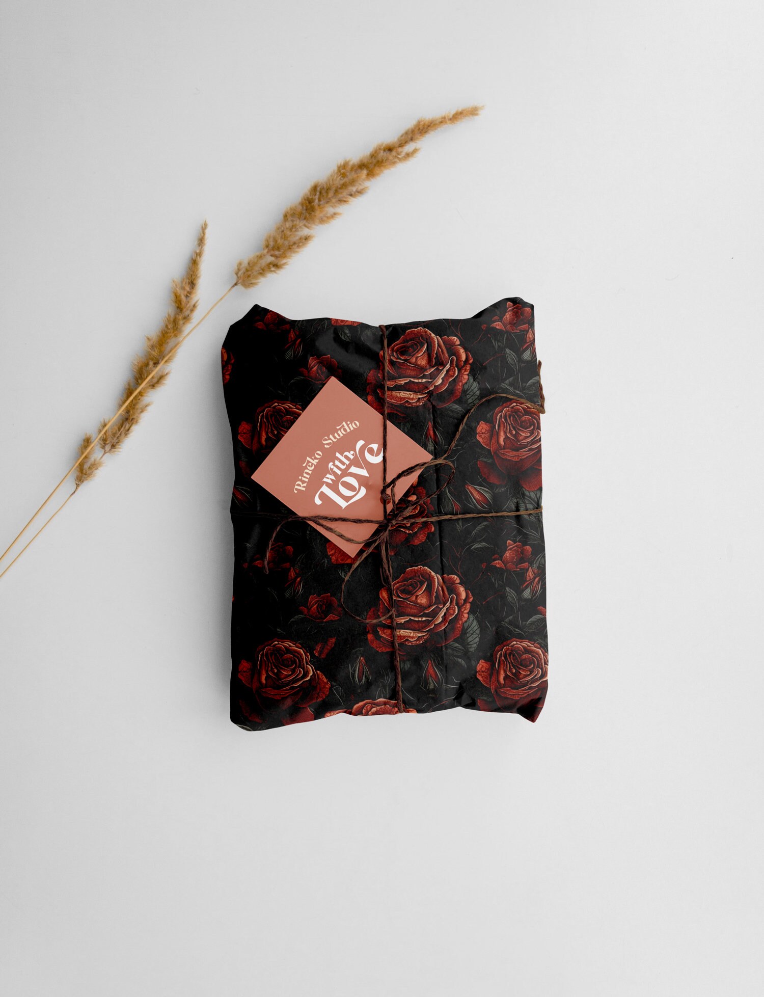 Old Victorian Rose Garden - Digital Paper Pack - 12 Designs ...