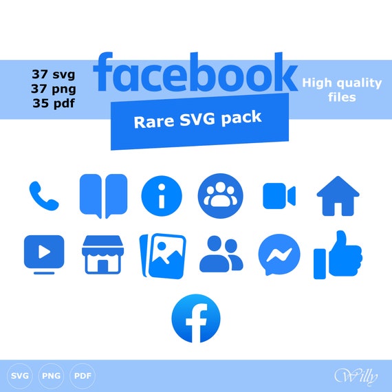 Like Facebook Vector