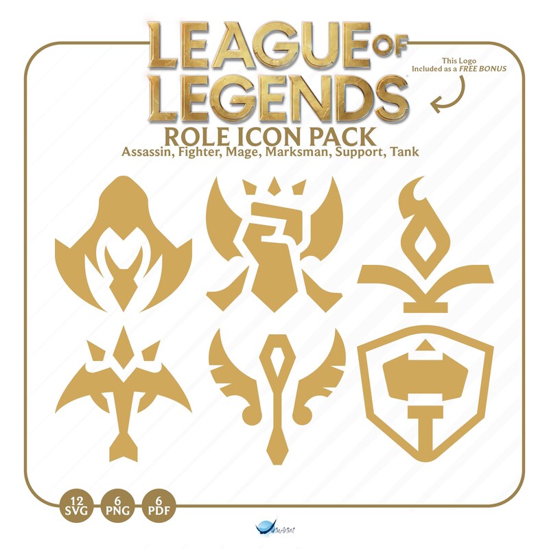 League of Legends - Etsy