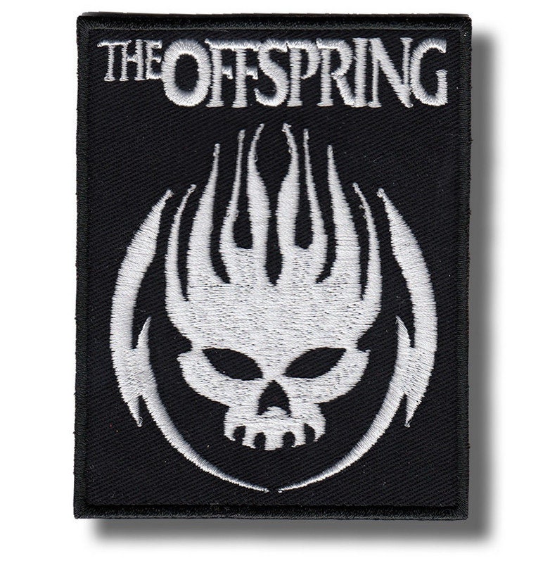 The Offspring Band Logo