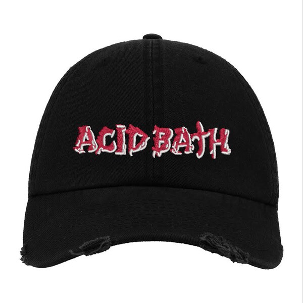 Acid Bath Patch - Etsy
