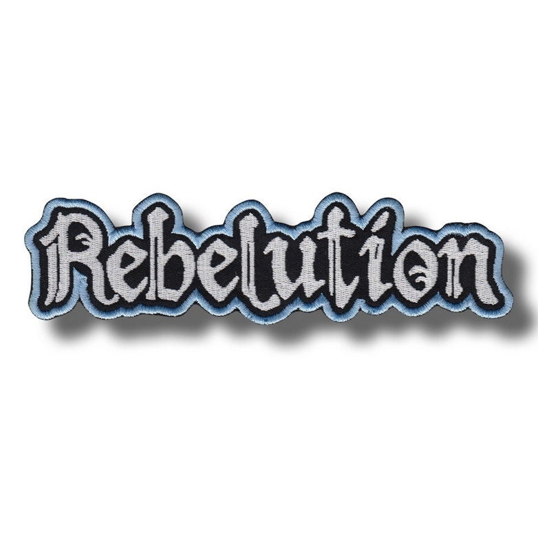 Rebelution Band Logo