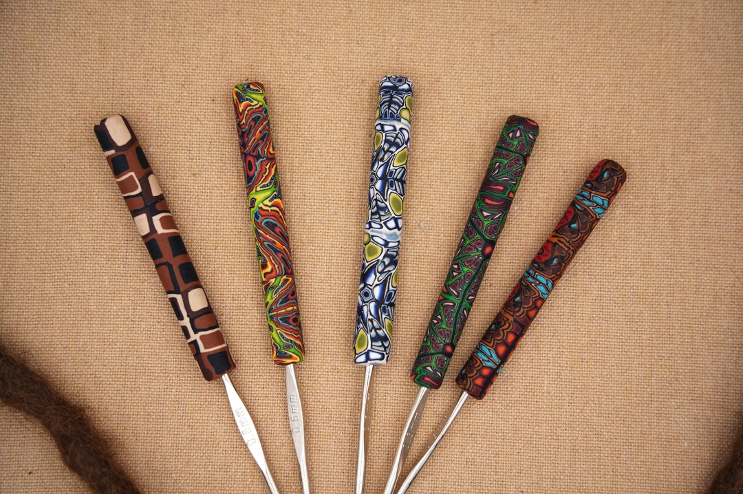 Dreadlock Crochet Hook | Dreadlock Accessories | Dread Crochet Hook ...
