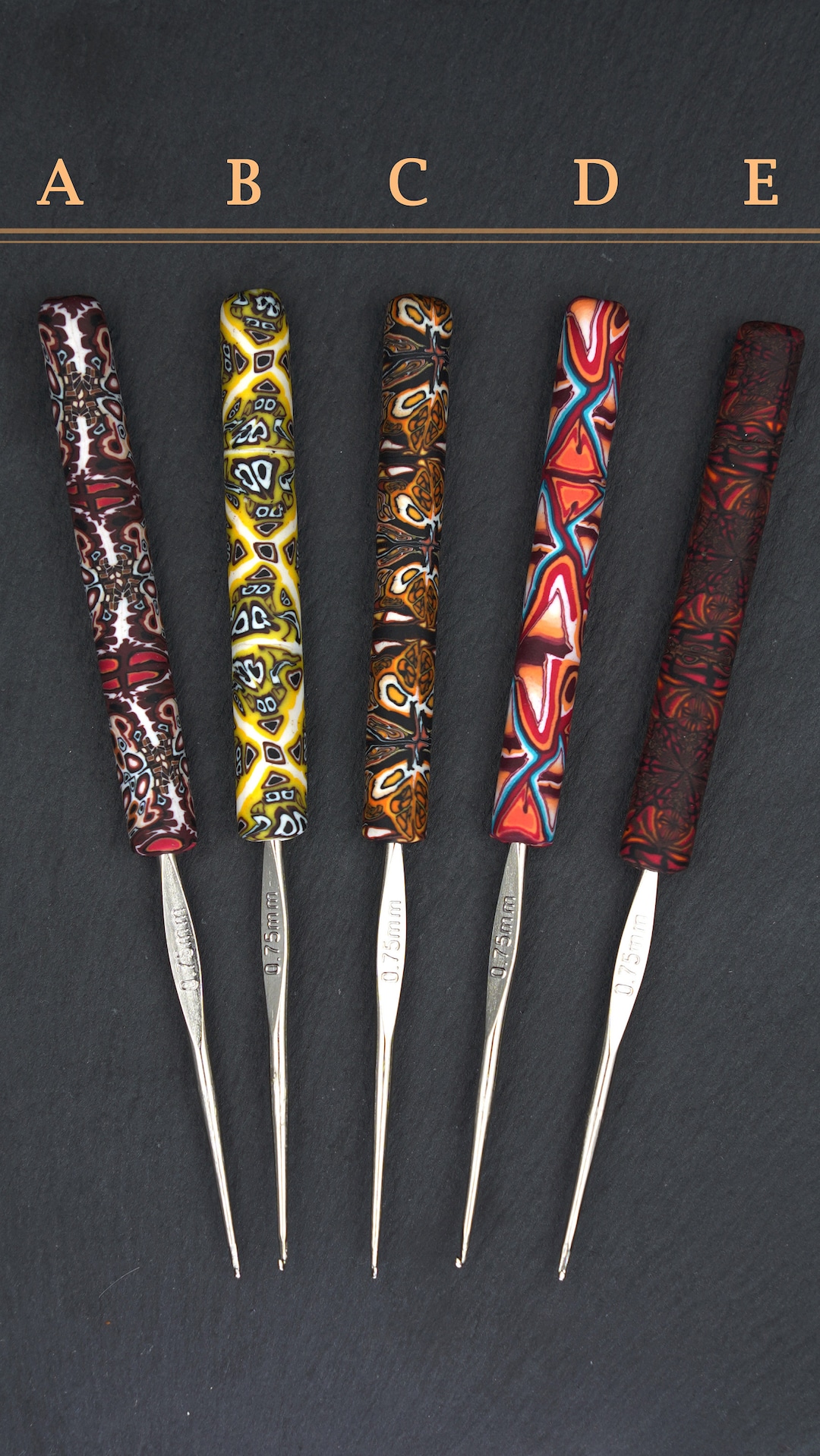 Dreadlock Crochet Hook Accessories Dreads Crochet Dreadlock Needle ...