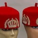 Igwe Odogwu African Chieftaincy Igbo Ozo Cap, African Men's Velvet Cap ...