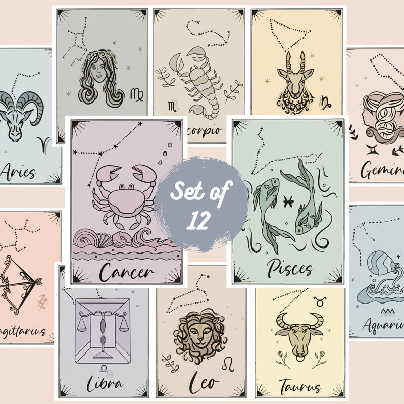 Horoscope Gift - 60+ Gift Ideas for 2024