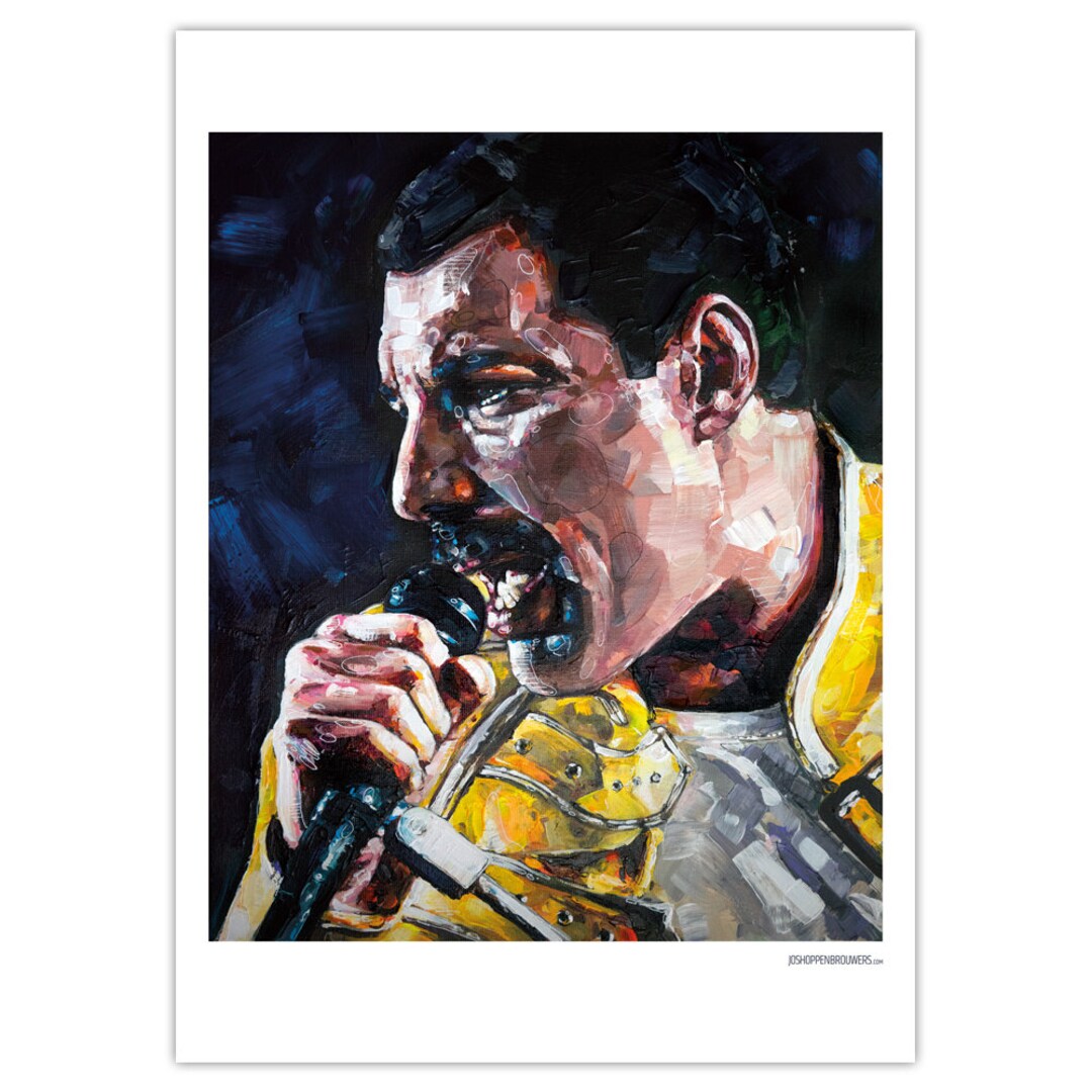 Hard Rock Music Poster 50x70 Cm - Etsy