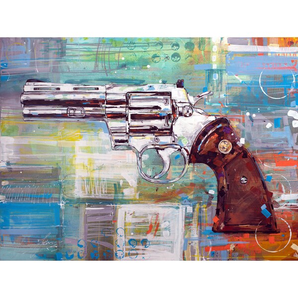 Colt Python - Etsy
