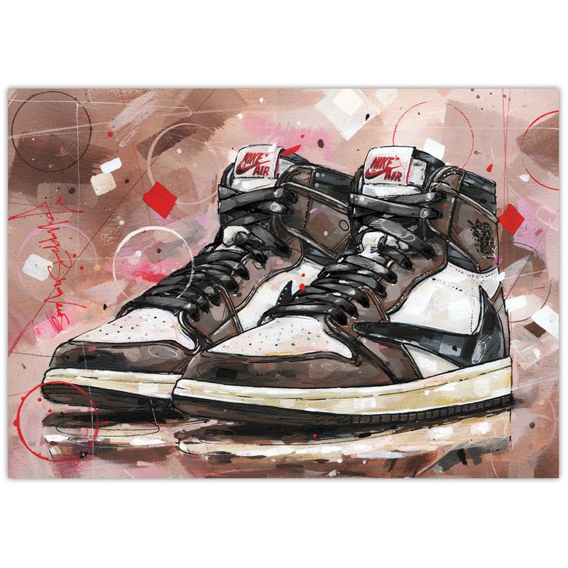 High Flight Poster - Etsy