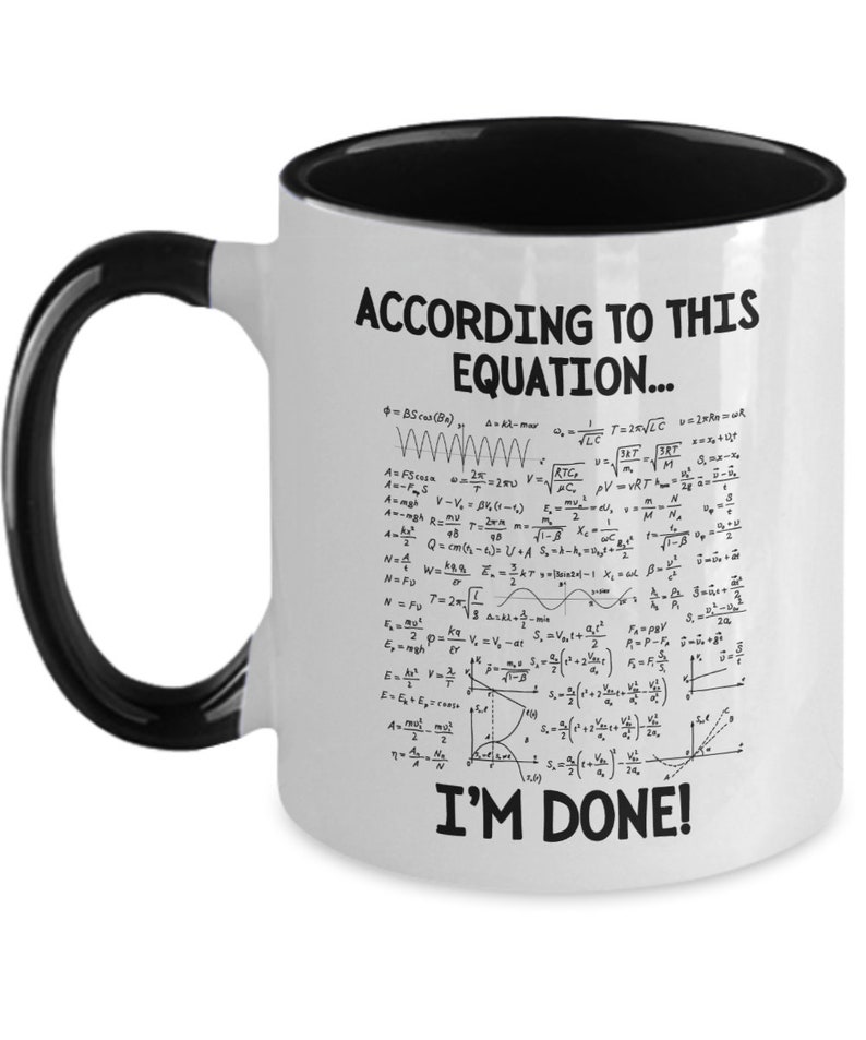 Retired Math Teacher Mug Gift for Math Teacher Retirement - Etsy