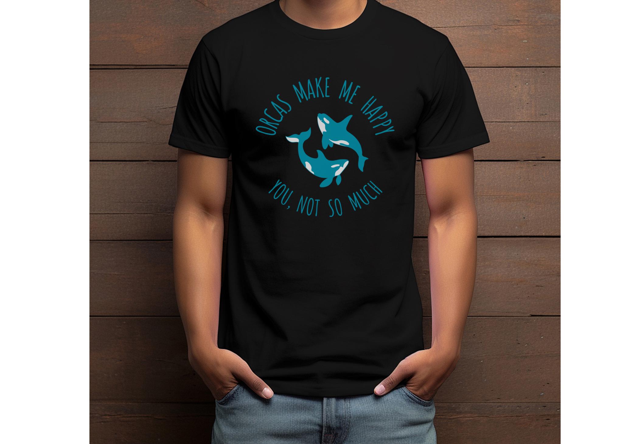 Orca, Orcas, Orca Shirt, Ocean Inspired Style, Ocean Animal Shirt ...