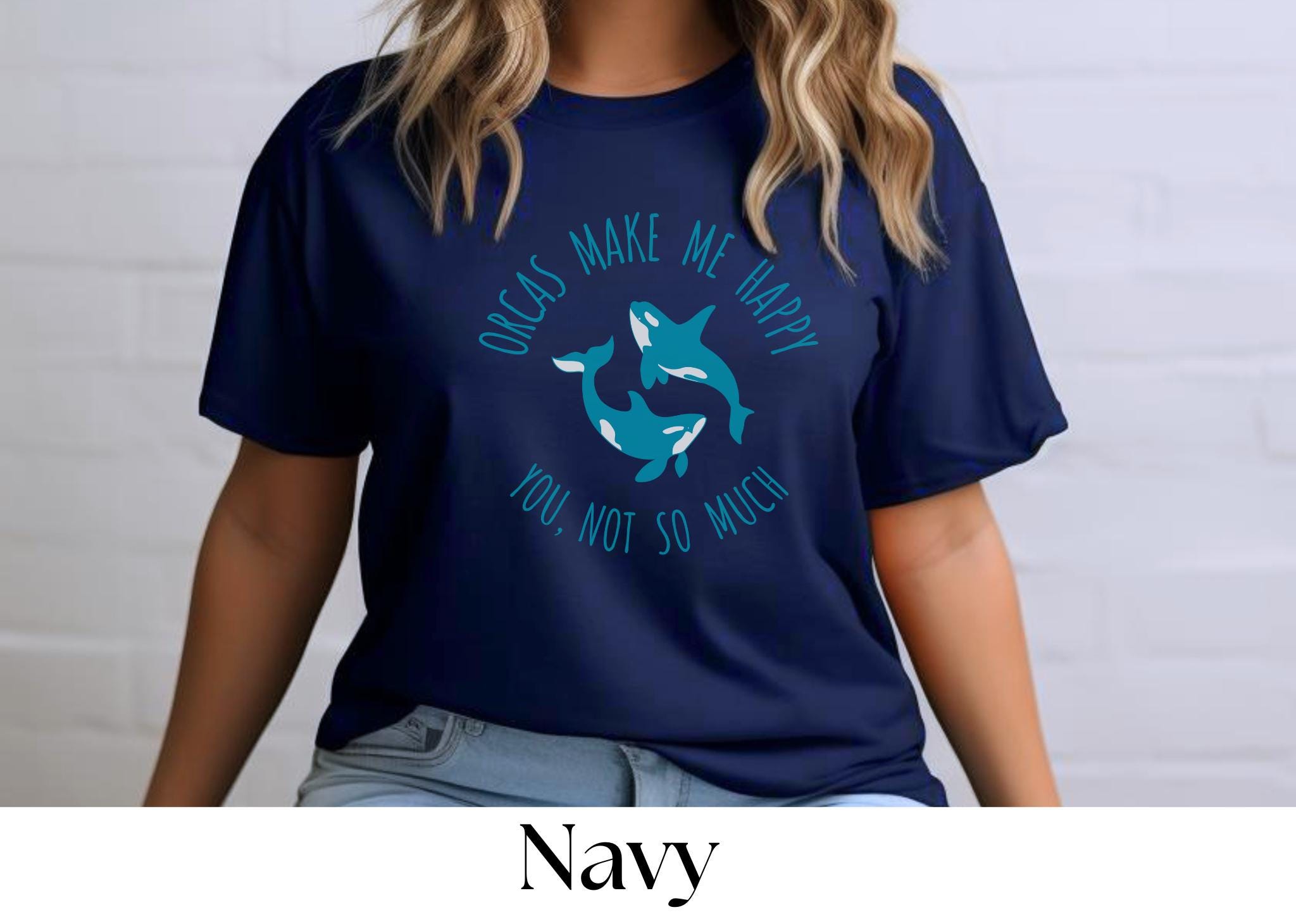 Orca, Orcas, Orca Shirt, Ocean Inspired Style, Ocean Animal Shirt ...