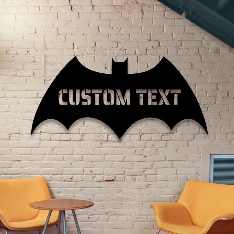 Batcave - Etsy