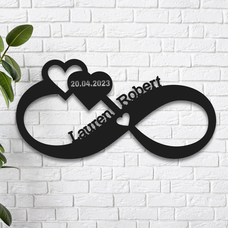 Infinity Sign - Etsy