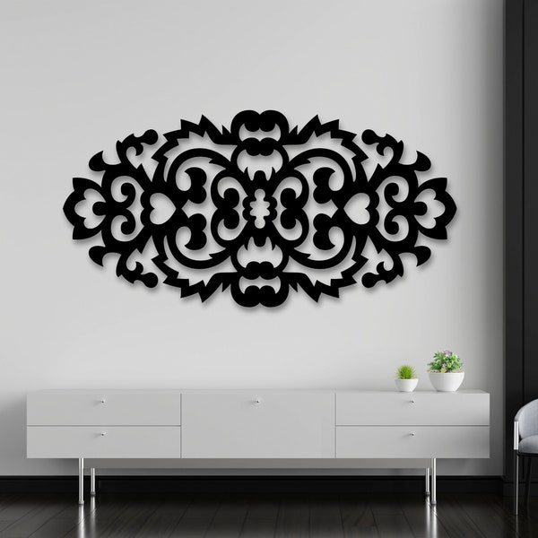 Lace Wall Decor - Etsy