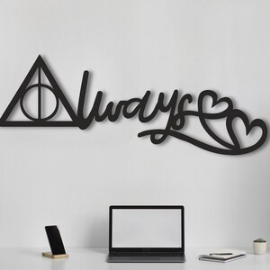 Always Wood Sign, Wood Wall Art, Nursery Wall Decor | Nursery Gift ...