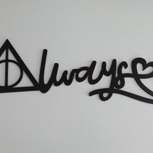 Always Wood Sign, Wood Wall Art, Nursery Wall Decor | Nursery Gift ...