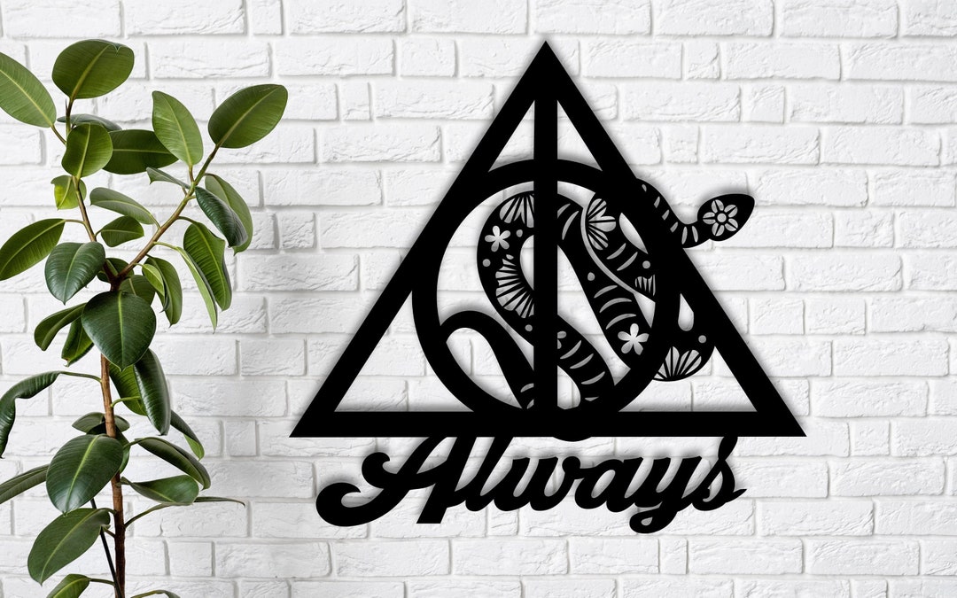 Always Wood Sign, Wood Wall Art, Snake Wall Sign, Boys Room Wall Art ...