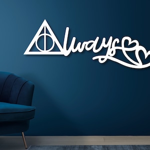 Always Wood Sign, Wood Wall Art, Nursery Wall Decor | Nursery Gift ...