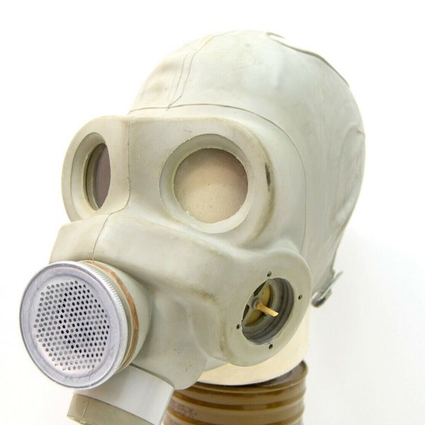 Gas Mask - Etsy