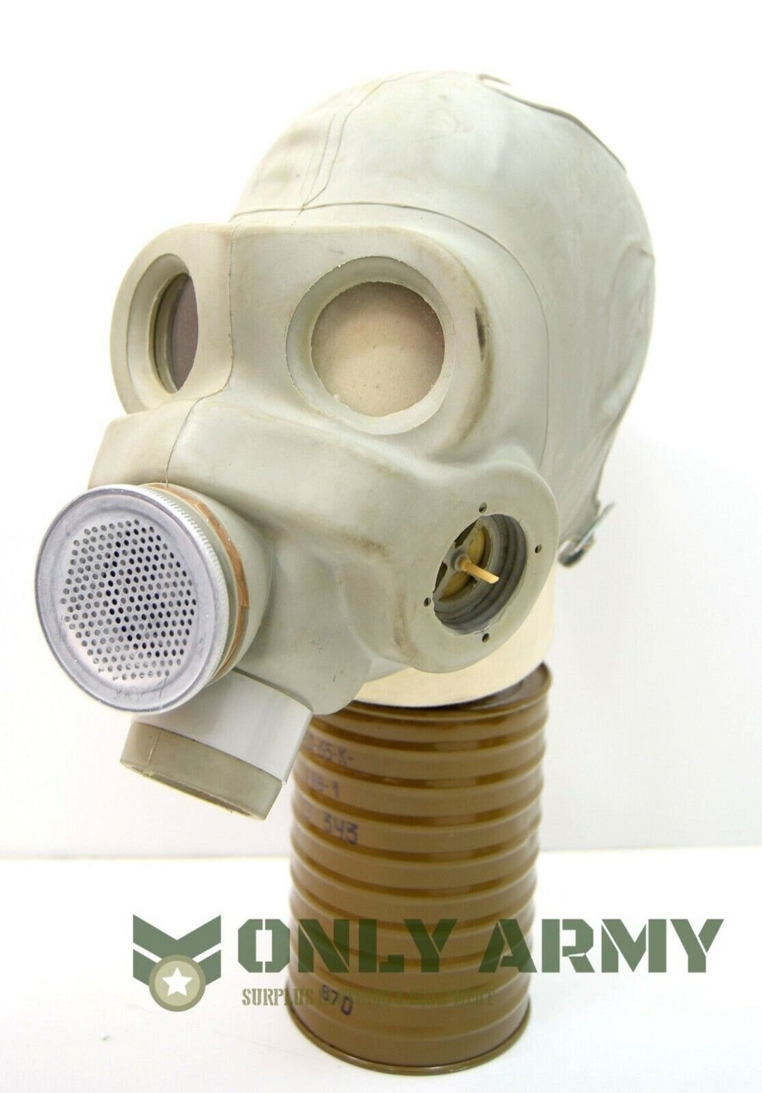 Soviet Army PMG Gas Mask Military Rubber Respirator USSR - Etsy Australia