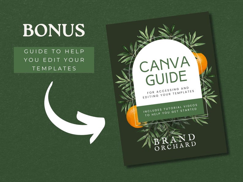 Highlight Template for Accounting, INSTANT DOWNLOAD, Accountant ...