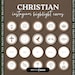 38 Christian Instagram Highlight Covers, INSTANT DOWNLOAD, Instagram ...