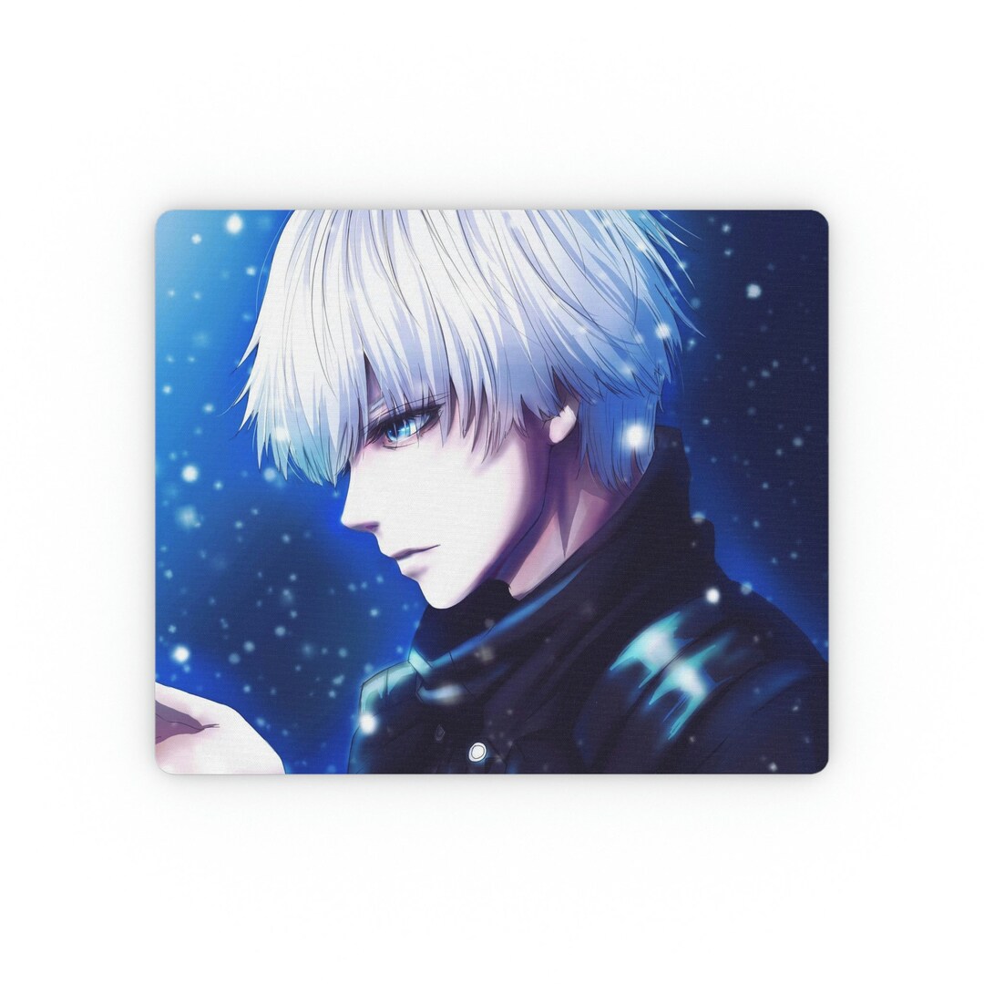 GOJO SATORU jujutsu Kaisen Rectangular Anime Mouse Pad - Etsy Finland