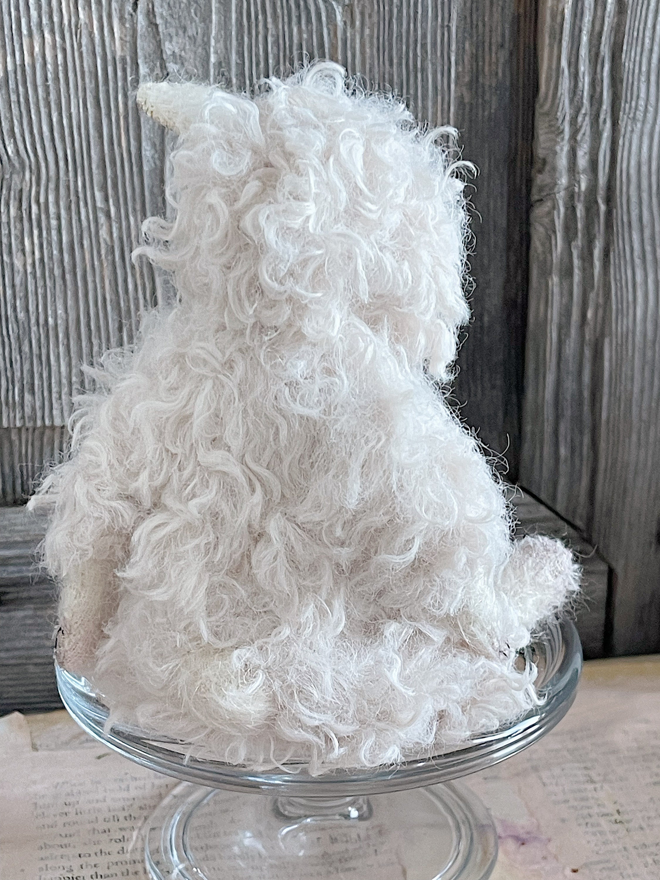 Teddy Sheep Seeing Pattern & Teddy Bear Plushies Patterns Easy DIY Gift ...