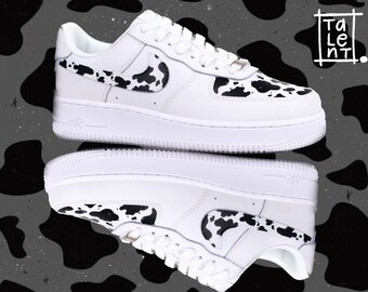 AVOCADO Air Force 1 Custom Sneakers Personalized Shoes - Etsy