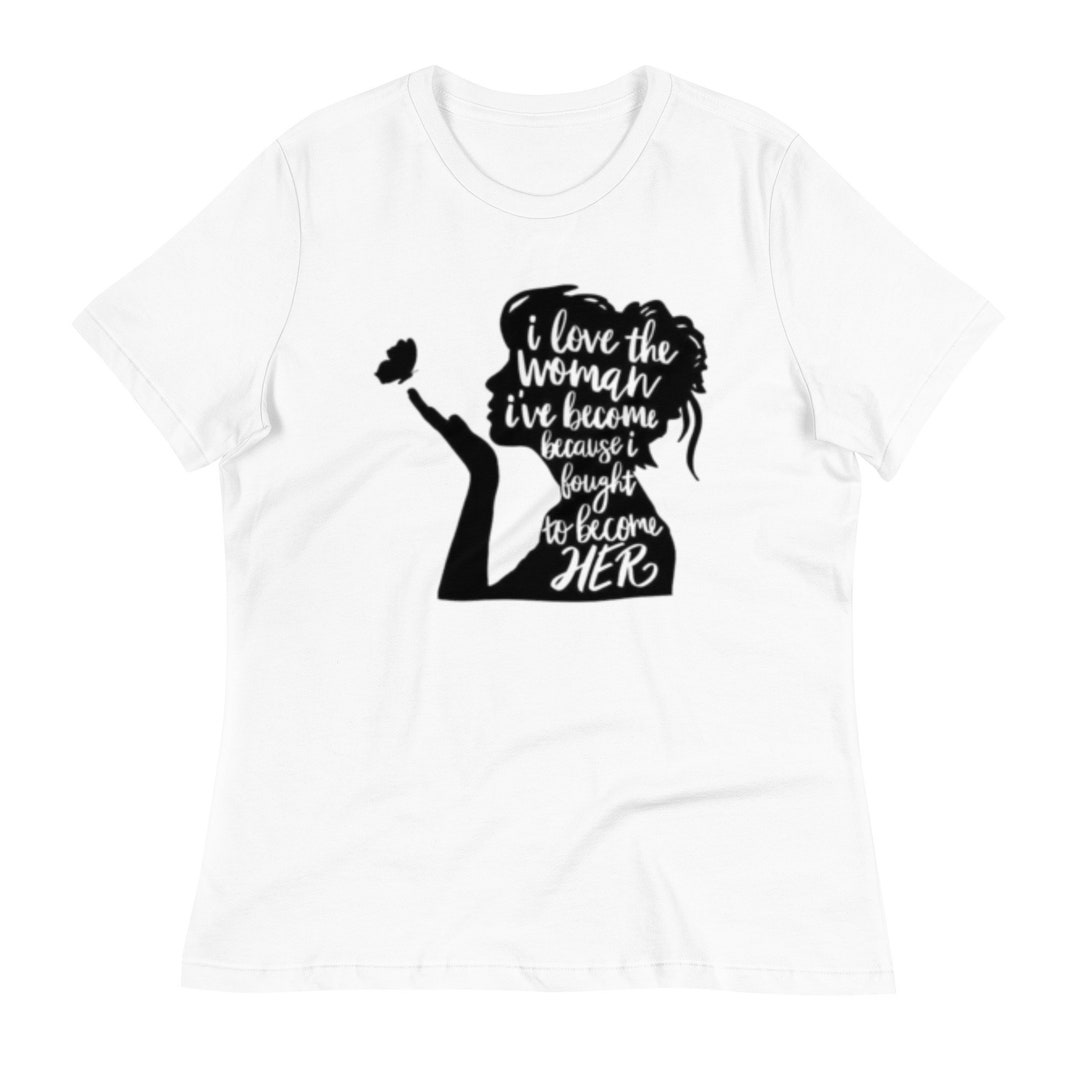 Strong Woman SVG Women Empowerment SVG Fierce Svg Girl - Etsy