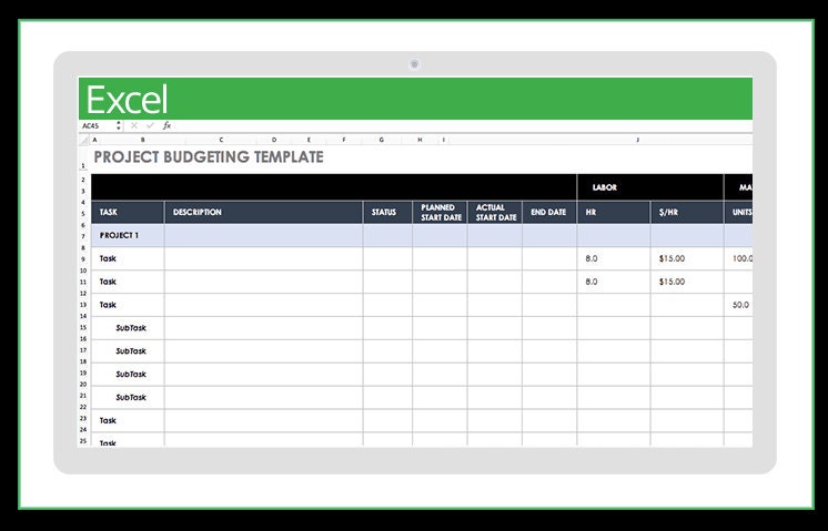Custom Made Excel Workbook - Etsy