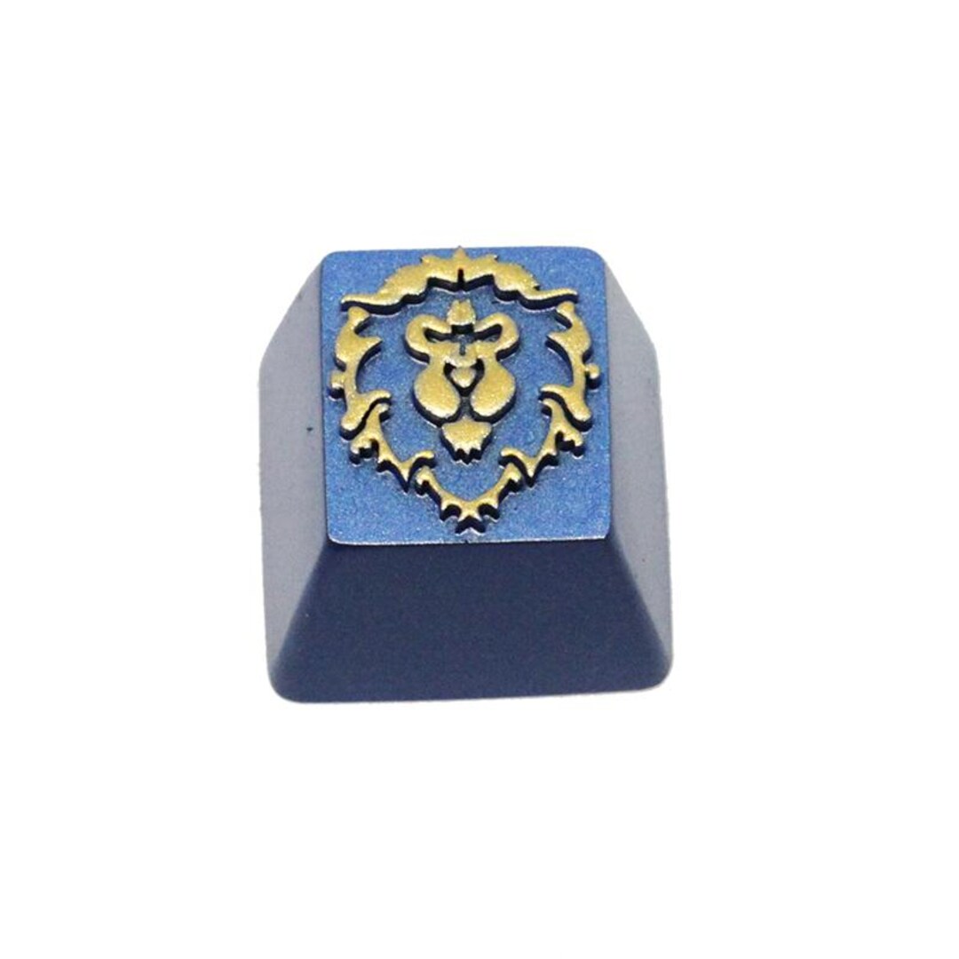 WOW Emblem of Alliance & Horde Symbol Custom Keycap High Quality ...