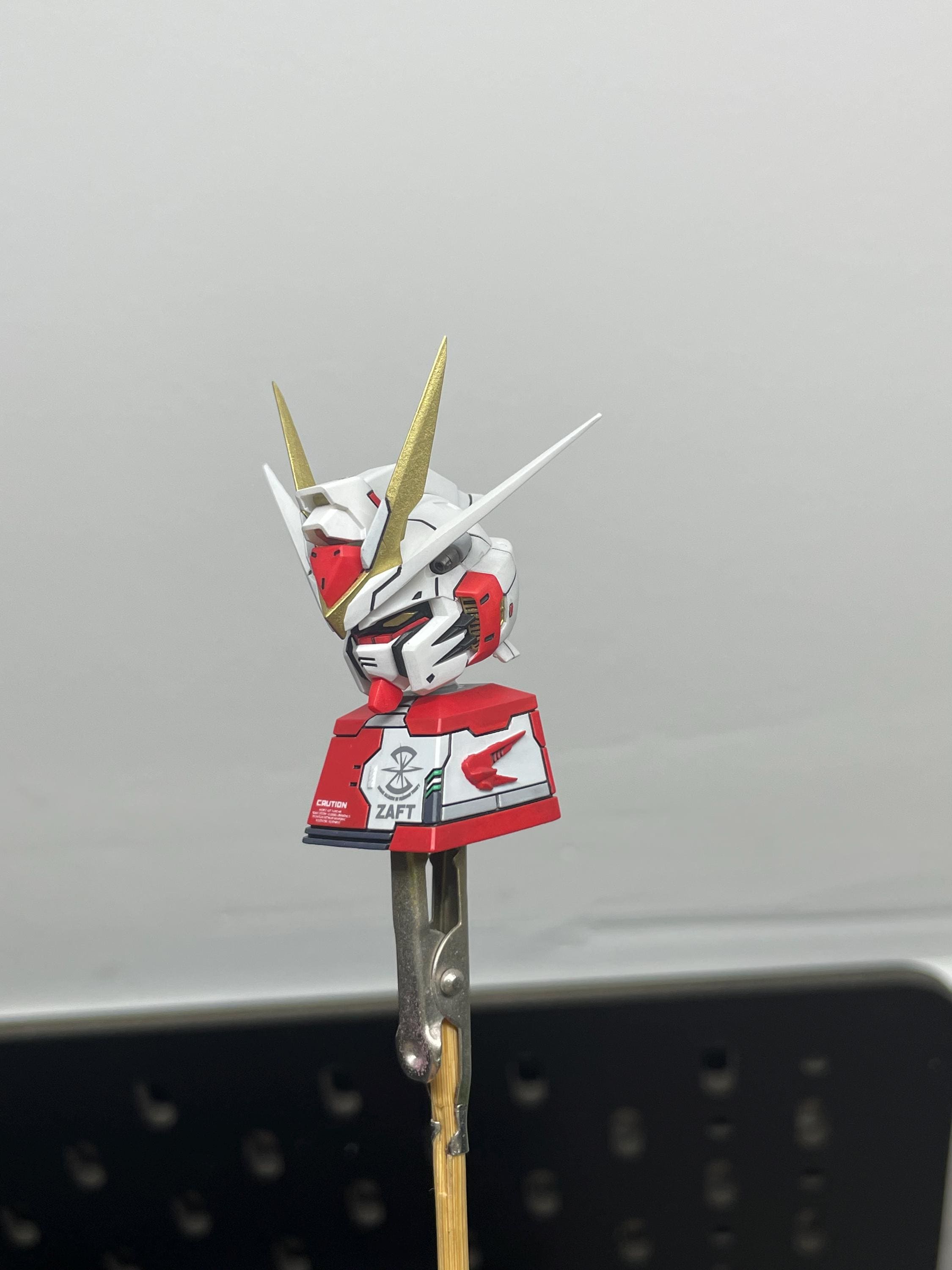 Seed Destiny Strike Freedom GUNDAM GK Custom Keycap Handmade High ...