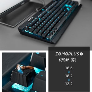 Dota Custom Keycap High Quality Handmade Unique Animation Personaliz ...