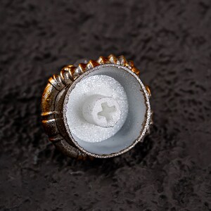 Fallout Powered Armor Brotherhood of Steel Custom Keycap Handmade High ...