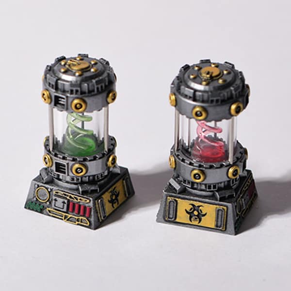 Steampunk Keycaps - Etsy