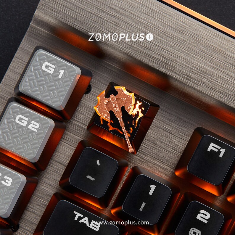 Dota Custom Keycap High Quality Handmade Unique Animation Personaliz ...